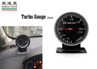 China 12v Turbo Boost Gauge 2.5 ‘’ Digital Display DO 6351 High Performance for sale