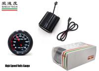 China SINCO TECH Race Car Gauges High Speed Single Function Instrument DO6347 for sale
