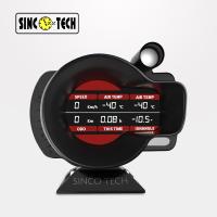 China CE Longlife Sinco Tech Race Dash Intake Air Temperature Digital Display Kit for sale