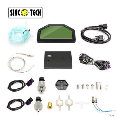 China 9000rpm Autometer Digital Car Gauges Do908 Dashboard for sale