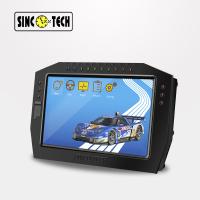 China DO909 Digital Car Electric Oil Pressure Gauge 12000rpm With Acceleration Display for sale