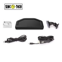 China LCD Screen Multimeter Race Car Dashboard Do921 Sinco Tech OBD2 Rpm9000 for sale