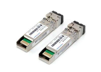 China SFP-10G-LR-X SFP+ Optical OEM Transceiver For SMF 1310nm 10km for sale