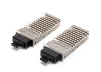 China 1550nm 10GBASE X2 HP Transceiver Module 40KM 1550nm For SMF J8438A for sale