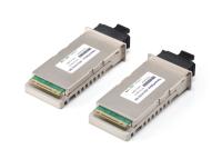 China 1550nm 10GBASE X2 HP Transceiver Module 40KM 1550nm For SMF J8438A for sale
