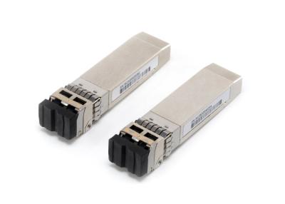 China 802.3ae SFP+ Optical Transceiver With LC Connector 10G-SFPP-USR for sale