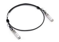 China 2m fiber Channel ethernet cable For 10G SFP + Transceiver 10G-SFPP-TWX-0108 for sale