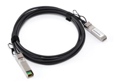 China Optical SFP + Direct Attach Cable Transceiver 10G-SFPP-TWX-0508 for sale