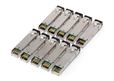 China CWDM SFP Optical Transceiver Foundry Compatible E1MG-CWDM100-xxxx for sale