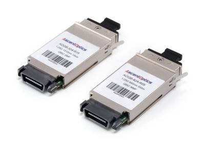 China UTP Cat5 gigabit ethernet sx mini-gbic sfp transceiver with OEM for sale