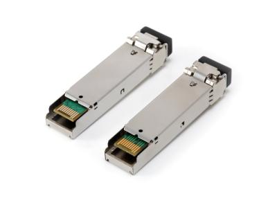 China OEM SFP Optical Transceiver For Fiber Channel SFP-FE-LX-SM1310-BIDI for sale