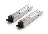 China OEM SFP Optical Transceiver For Fiber Channel SFP-FE-LX-SM1310-BIDI for sale