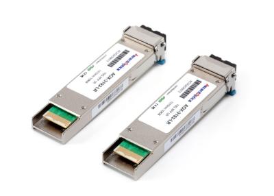 China 10GBASE-ER H3C Compatible 10G XFP Module XFP-LH40-SM1550-F1 for sale