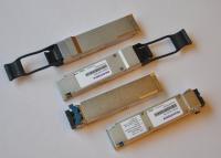 China 40GBASE-CSR4 QSFP + CISCO Compatible Transceiver 850nm QSFP-40G-CSR4 for sale