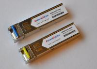 China 1550TX / 1310RX Compatible HP Transceiver Module J9099B With LC / SC for sale