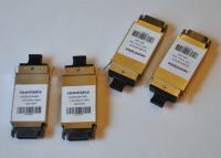 China 1.25 Gigabit Ethernet CISCO Compatible SFP Transceivers CWDM-GBIC-xxxx for sale