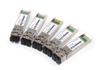 China OEM CISCO SFP + Optical Transceiver 1310nm 10KM For SMF SFP-10G-LR for sale