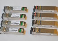 China OEM CISCO SFP + Optical Transceiver 1310nm 10KM For SMF SFP-10G-LR for sale