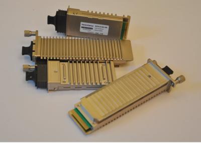 China Singlemode Fiber 10G CWDM X2 Module 1550nm 1570nm For Datacom 10G Ethernet for sale