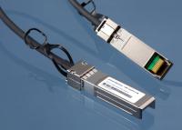China 8M Passive 10G SFP+ Copper Twinax Cable For 2X 4X 8X Fiber Channel for sale