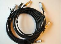 China 8M Passive 10G SFP+ Copper Twinax Cable For 2X 4X 8X Fiber Channel for sale