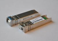 China RX 1330nm 20KM SMF SFP+ Optical Transceiver 10G BIDI WDM TX for sale