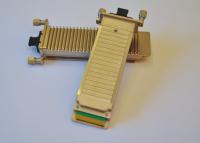 China SMF LR 10G Xenpak Module SC For Singlemode Fiber / 10 Gigabit Ethernet for sale