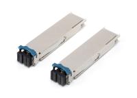 China OEM 1310nm Arista QSFP + Optical Transceiver For SMF QSFP-LR4 for sale
