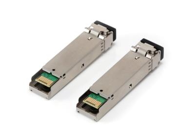 China 80KM SMF OC-48 / STM-16 SFP Optical Transceiver For Single - Mode for sale