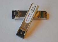 China Fiber Channel SFP Optical Transceiver 2.125Gb/s 1310nm 2km Single - Mode LC for sale