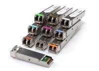 China 2.488G CWDM SFP Transceiver Module 80km 1270 - 1610nm For OC-48 / STM-16 for sale