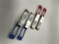 China Cisco compatible 100G QSFP28 Transceiver , LR4 Optical Transceiver AQSFP28-100G-LR4 for sale