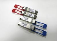 China LR4 100G QSFP28 Transceiver FOR DATA CENTER QSFP28 10KM 4CWDM ON SM for sale