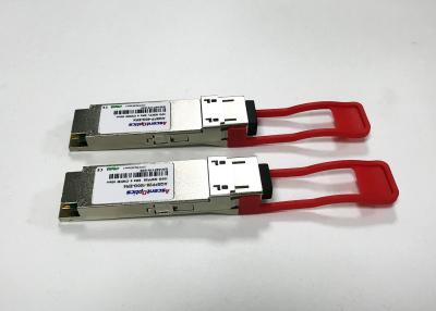 China LR4 100G QSFP28 Transceiver FOR DATA CENTER QSFP28 10KM 4CWDM ON SM for sale