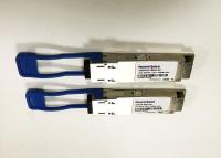 China Cisco compatible 100G QSFP28 Transceiver , LR4 Optical Transceiver AQSFP28-100G-LR4 for sale