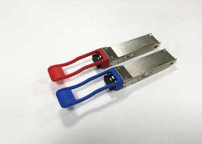 China UL Cisco Compatible 100G QSFP28 SR4 Optical Transceiver AQSFP28-100G-SR4 for sale