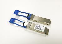 China Compact SMF 10Km CWDM QSFP28 Optical Transceiver 100G / ps AQSFP -100G-LR4 for sale