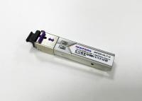 China OLT Optical GPON Transceiver SFP Module 20km 1490/1310 Class  B+ C+ C++ 2.5g 1.25g for sale