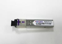 China GPON OLT Optical Transceiver SFP Module Class C+  2.5G / 1.25G GPON-OLT-C for sale