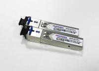 China 20Km ONU / ONT Optical GPON Transceiver SFP Module TX 1.25G / RX 1.25G for sale