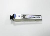 China GPON ONU BIDI SFP Transceiver Module TX1.25G / RX 2.5G 20KM GPON-ONT-SFP-I for sale