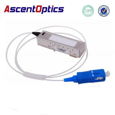 China SC GPON Transceiver , EPON ONU SFF bidirectional fiber optic transceiver Module for sale