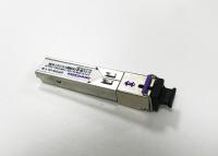 China 1.25G PX20+ EPON SFP OLT Optical Transceivr Single Fiber SC Connector for sale