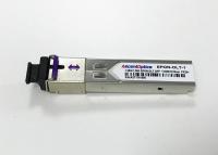 China EPON OLT SFP fiber optic module PX20++ 1310/1490nm 20km 1.25Gbps Simplex  SC Connector for sale