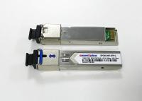 China ONU / ONT SFP GPON Transceiver Module 20km TX 1.25G / RX 1.25G ,  Tx1310nm  /  Rx1490nm for sale