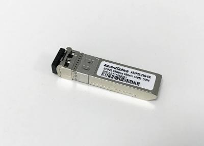 China 100M Arista 25GBASE - SR SFP28 Transceiver , Optical Transceiver Module ASFP-25G-SR for sale