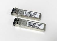 China 850Nm 100m OM4 LC MMF SFP28 Transceiver / Ethernet Sfp Transceiver SR for sale