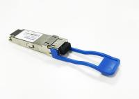 China SR4 850nm 100m 100G QSFP28 Transceiver , OM4 Optical Modules data center use for sale