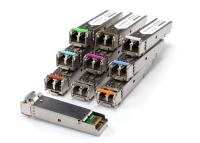 China 155M CWDM SFP Optical Transceiver For Fast Ethernet SONET SDH 20km 1470nm - 1610nm for sale