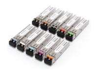 China GPON 2.488 Gbit / s downstream 1.244 GPON OLT SFP Class C+ Tx1490nm / Rx1310nm SM for sale